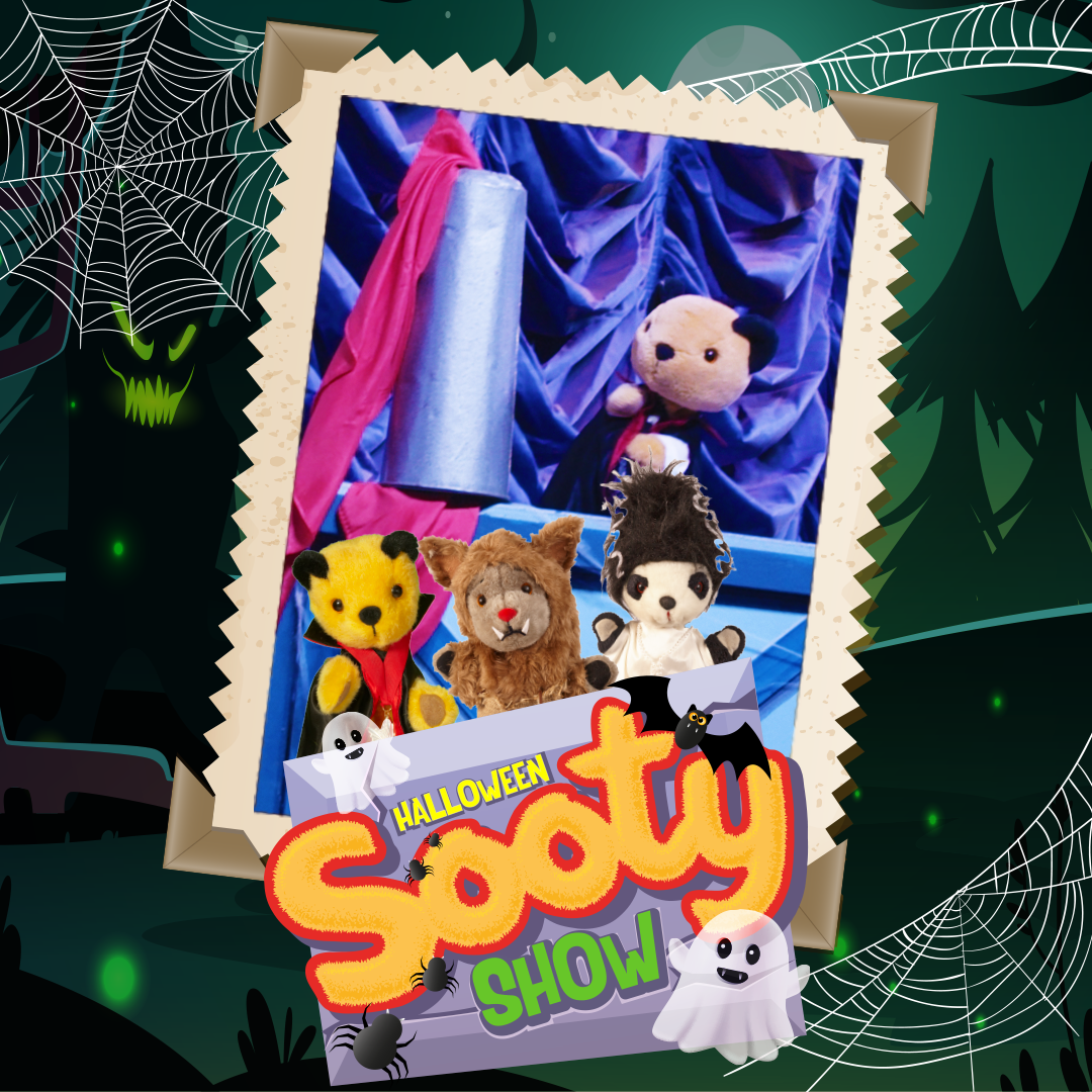 Spook-Fest: Halloween Event in Devon at Crealy