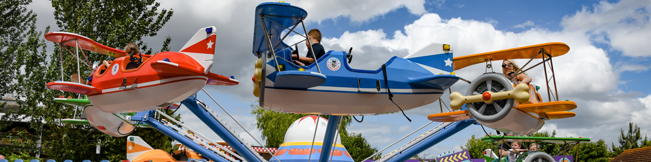 Sooty Land Now Open At Crealy Theme Park