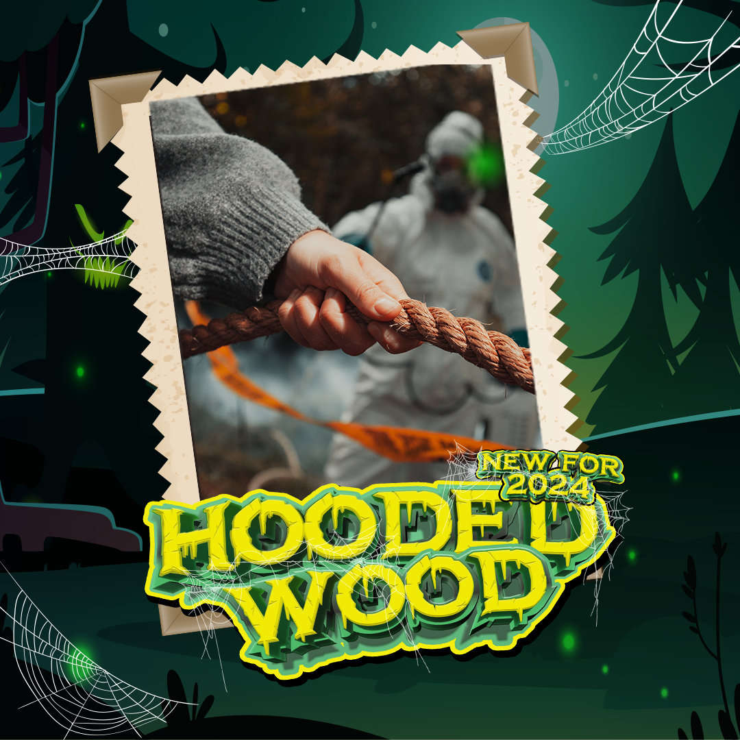 Spook-Fest: Halloween Event in Devon at Crealy