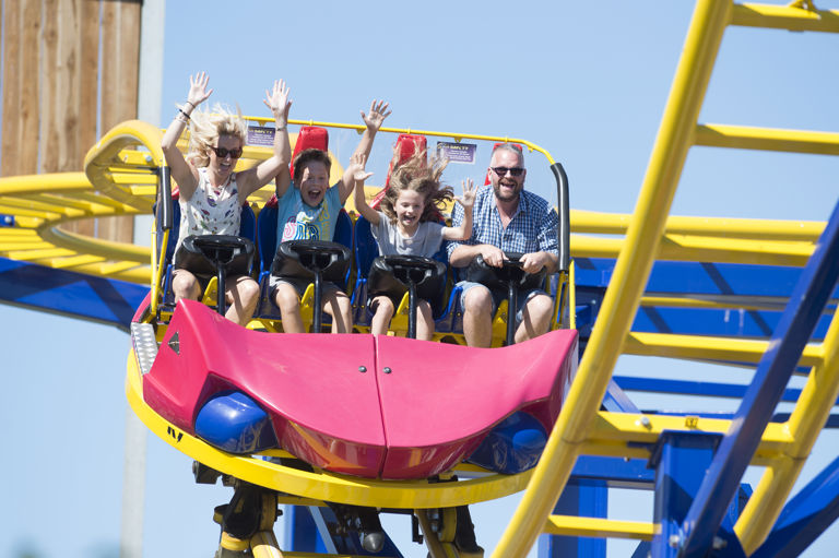 Crealy | Devon's Best Family Theme Park & Resort