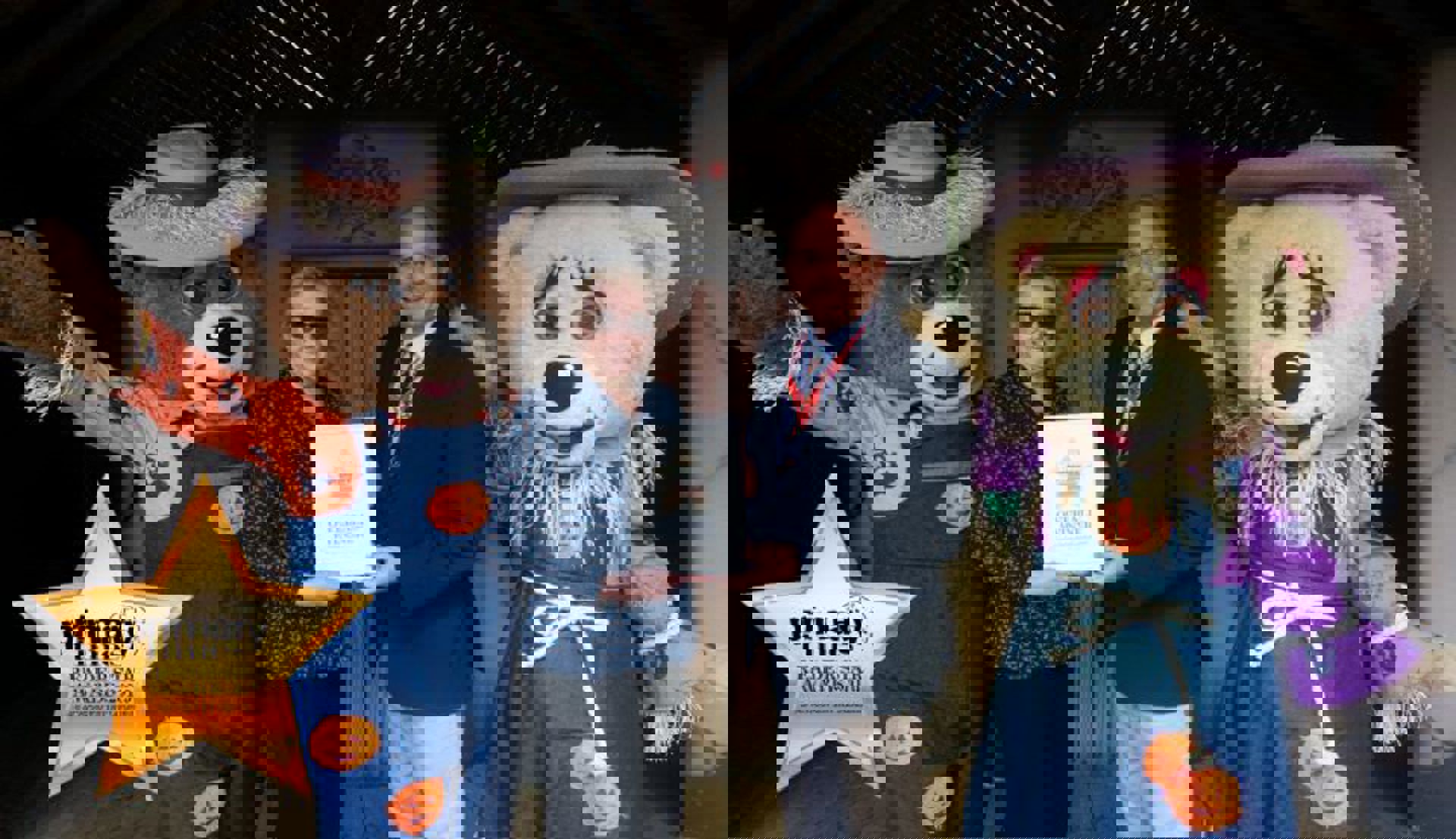 Overall Winners in the Primary Times Reader Star Awards 2019!