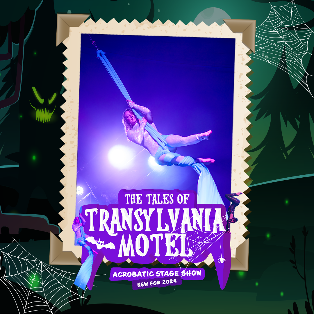 Spook-Fest: Halloween Event in Devon at Crealy