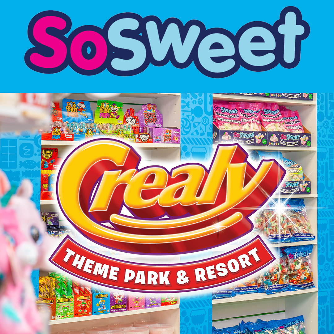 Crealy Now Stockists Of Viral SoSweet