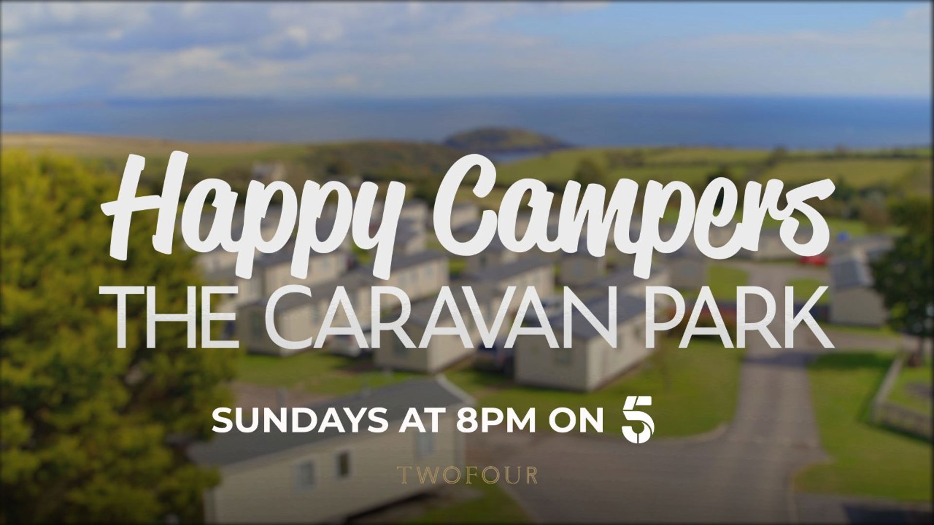 Crealy Starring In Series 3 Of Happy Campers: The Caravan Park