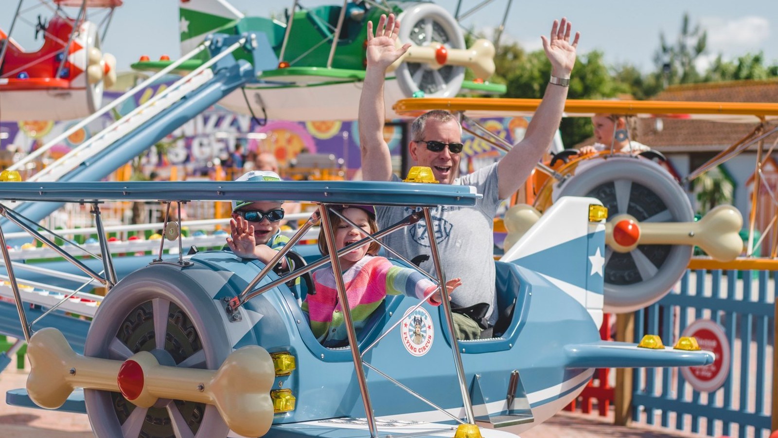 Annual Passes | Crealy Theme Park & Resort