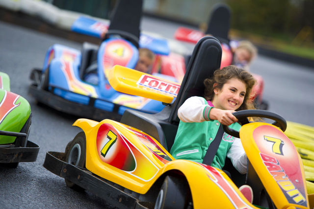 Map of Crealy Theme Park & Resort | Most rides in Devon