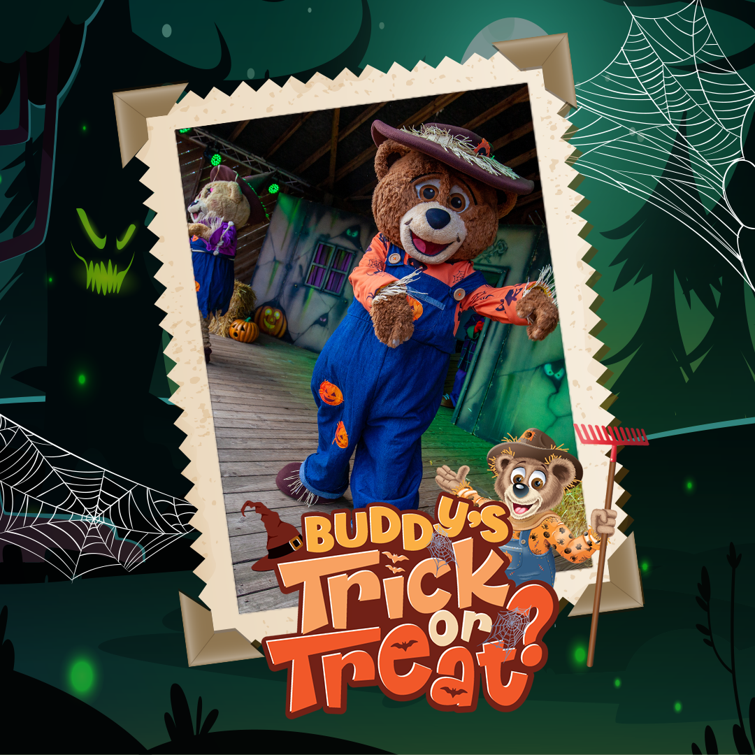 Spook-Fest: Halloween Event in Devon at Crealy