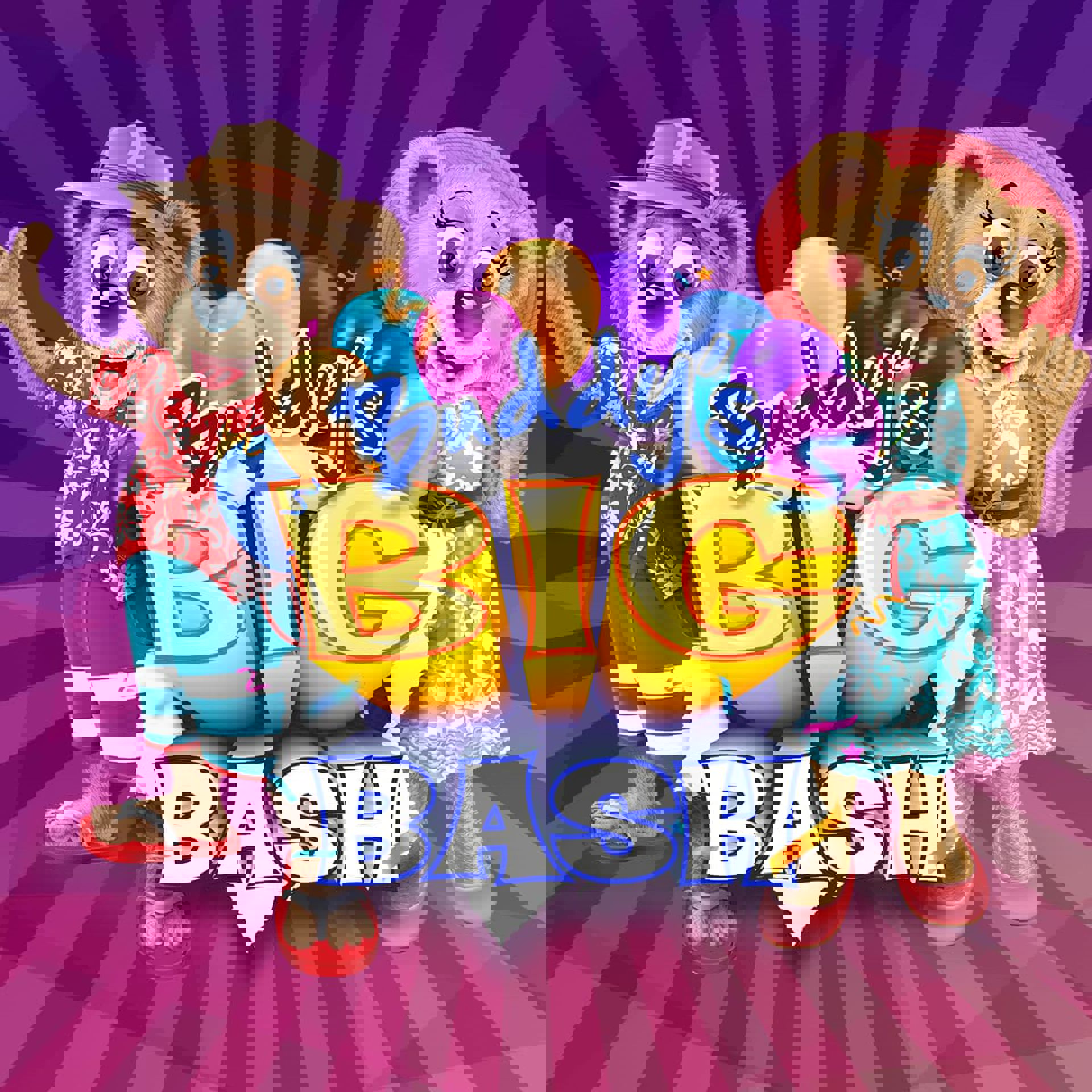 Design Buddy's Living Room & WIN 4 Theme Park Tickets