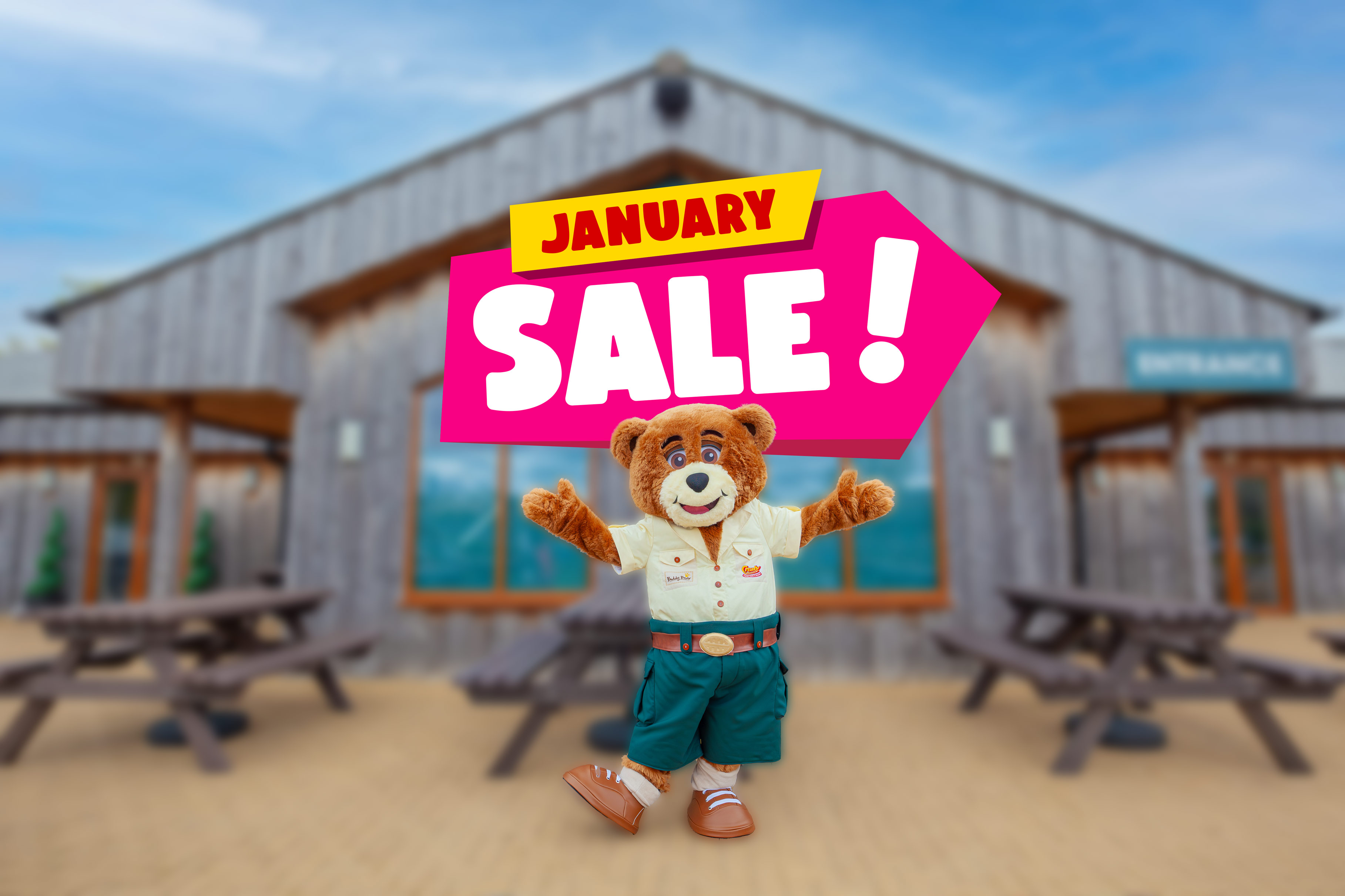 Vouchers, Offers & Discounts | Crealy Theme Park & Resort