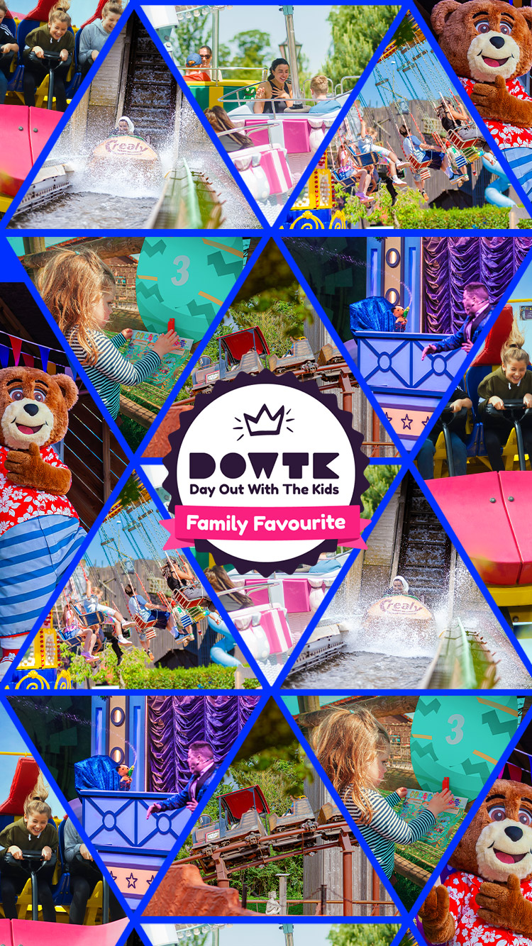 Crealy | Devon's Best Family Theme Park & Resort