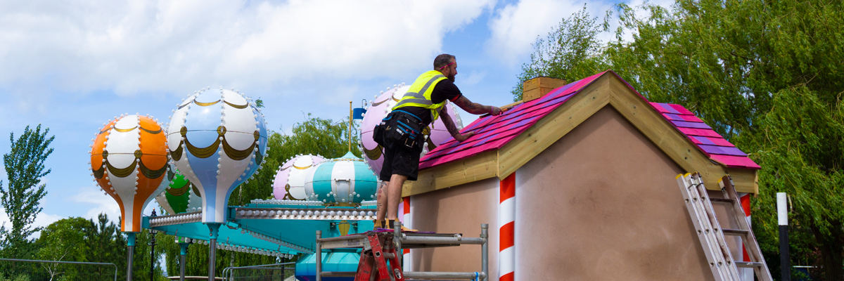 Sooty Land Construction Update