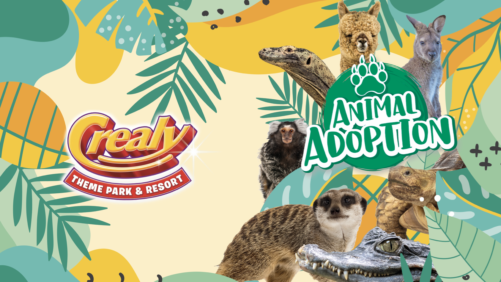 Theme Park | Crealy Theme Park & Resort