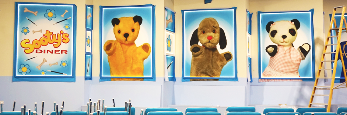 Sooty Land Construction Update
