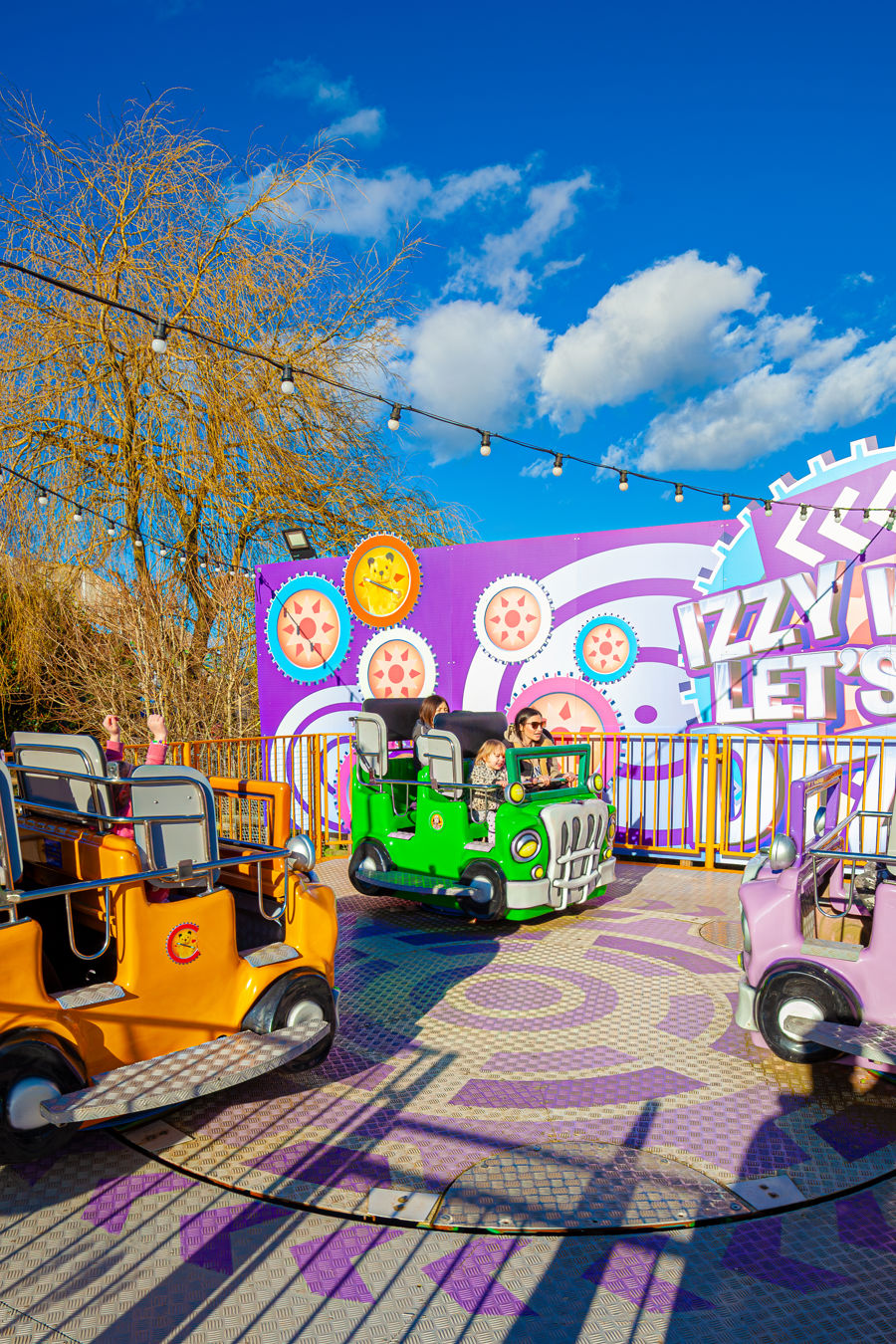 Map of Crealy Theme Park & Resort | Most rides in Devon