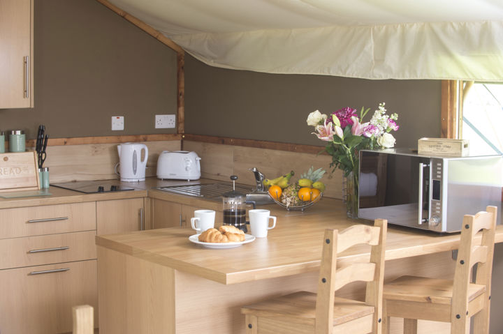 Safari Tents | Glamping Tents | Crealy Theme Park & Resort