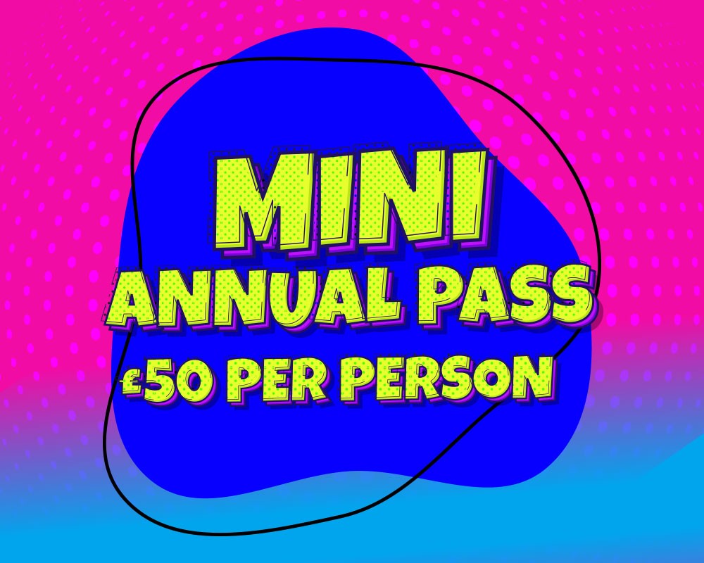 Which Annual Pass Would Work Best For You?