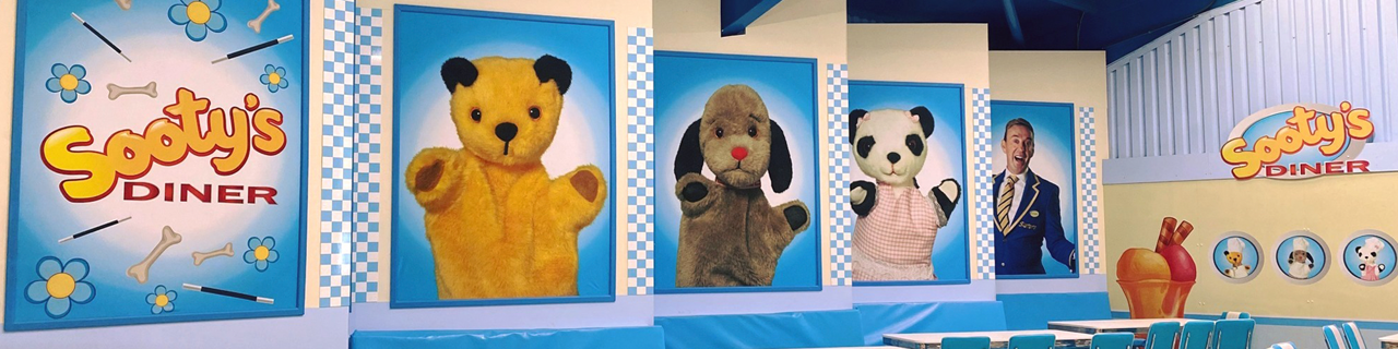 Sooty Land Now Open At Crealy Theme Park