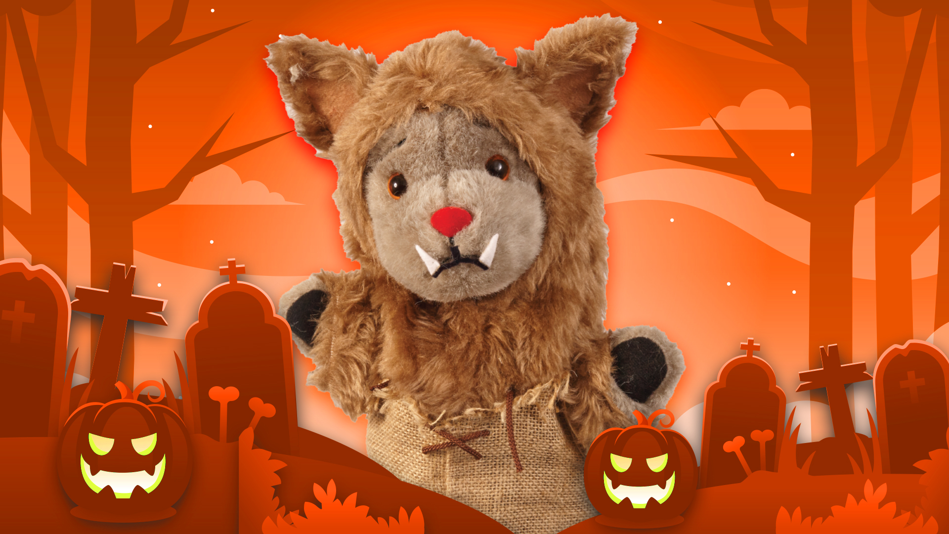 Meet Sweep At SpookFest This October | Crealy Theme Park