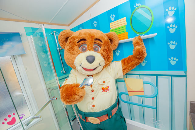 Resort Map - Campsite, Glamping & Lodges | Crealy Resort