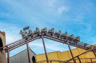 Map of Crealy Theme Park & Resort | Most rides in Devon