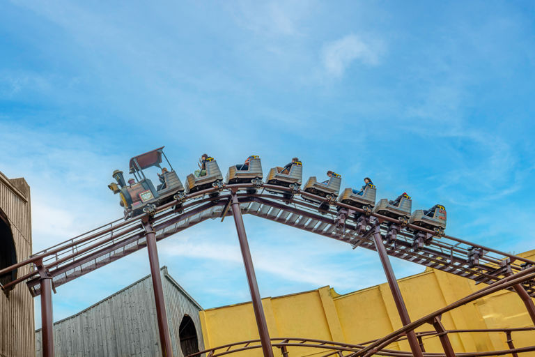 Crealy | Devon's Best Family Theme Park & Resort