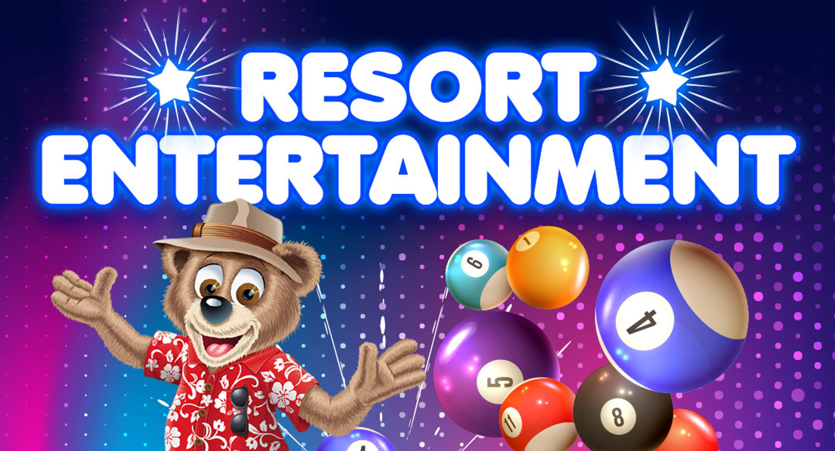 Resort Evening Entertainment