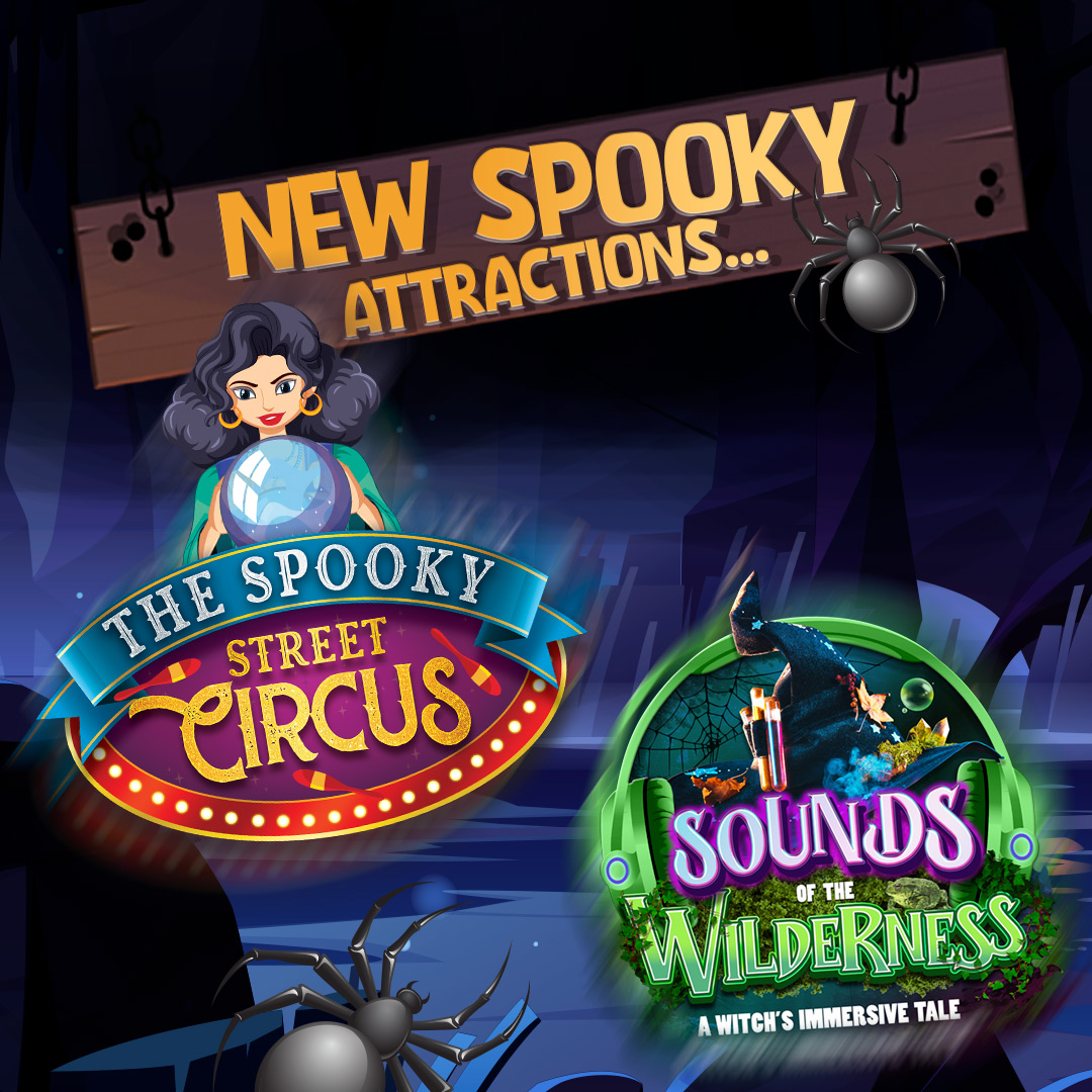 Early Bird Spook-Fest Tickets Now On Sale!