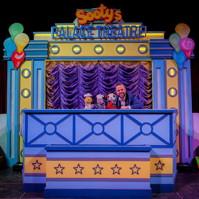 Sooty Land- Rides & Attractions | Crealy Theme Park & Resort