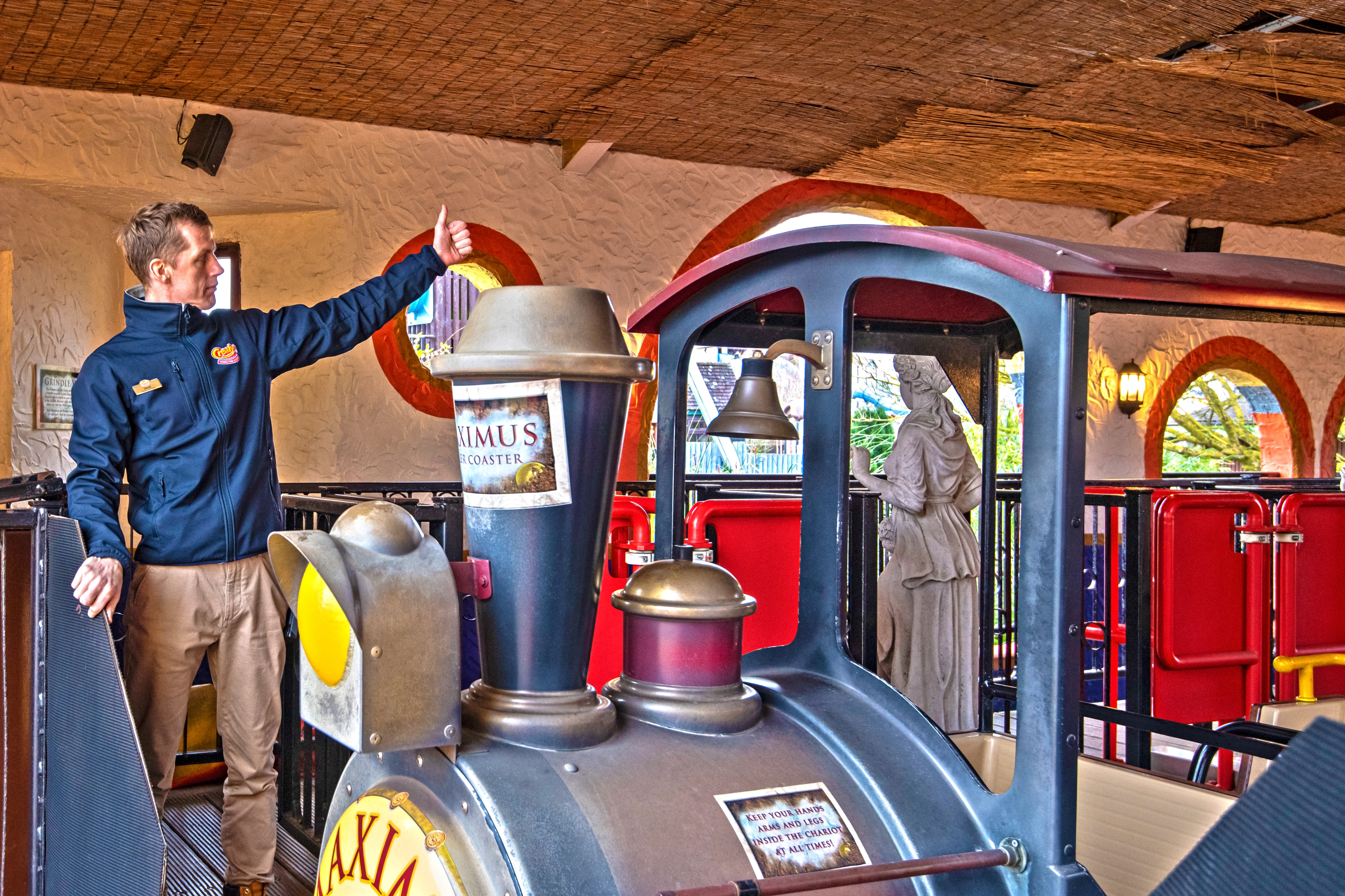 Jobs at Crealy Theme Park & Resort