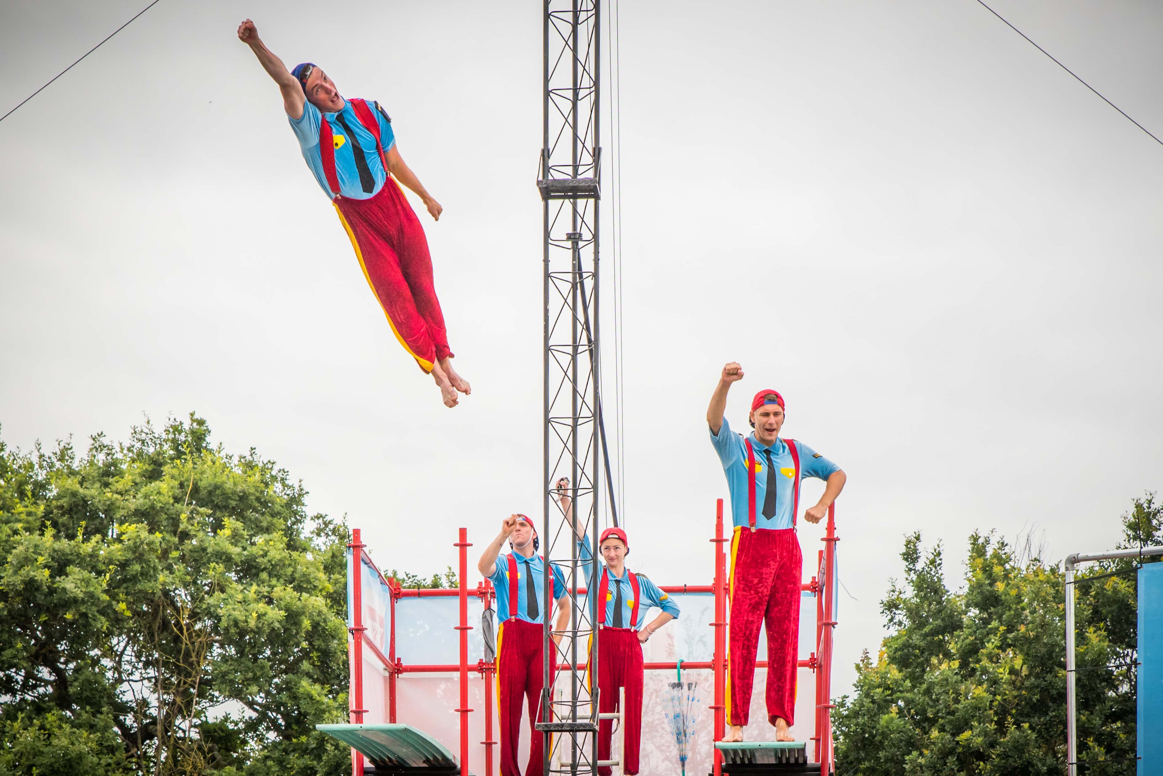 Family Events & Shows in Devon | Crealy Theme Park & Resort