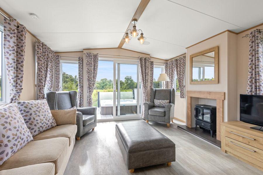 Resort Map - Campsite, Glamping & Lodges | Crealy Resort