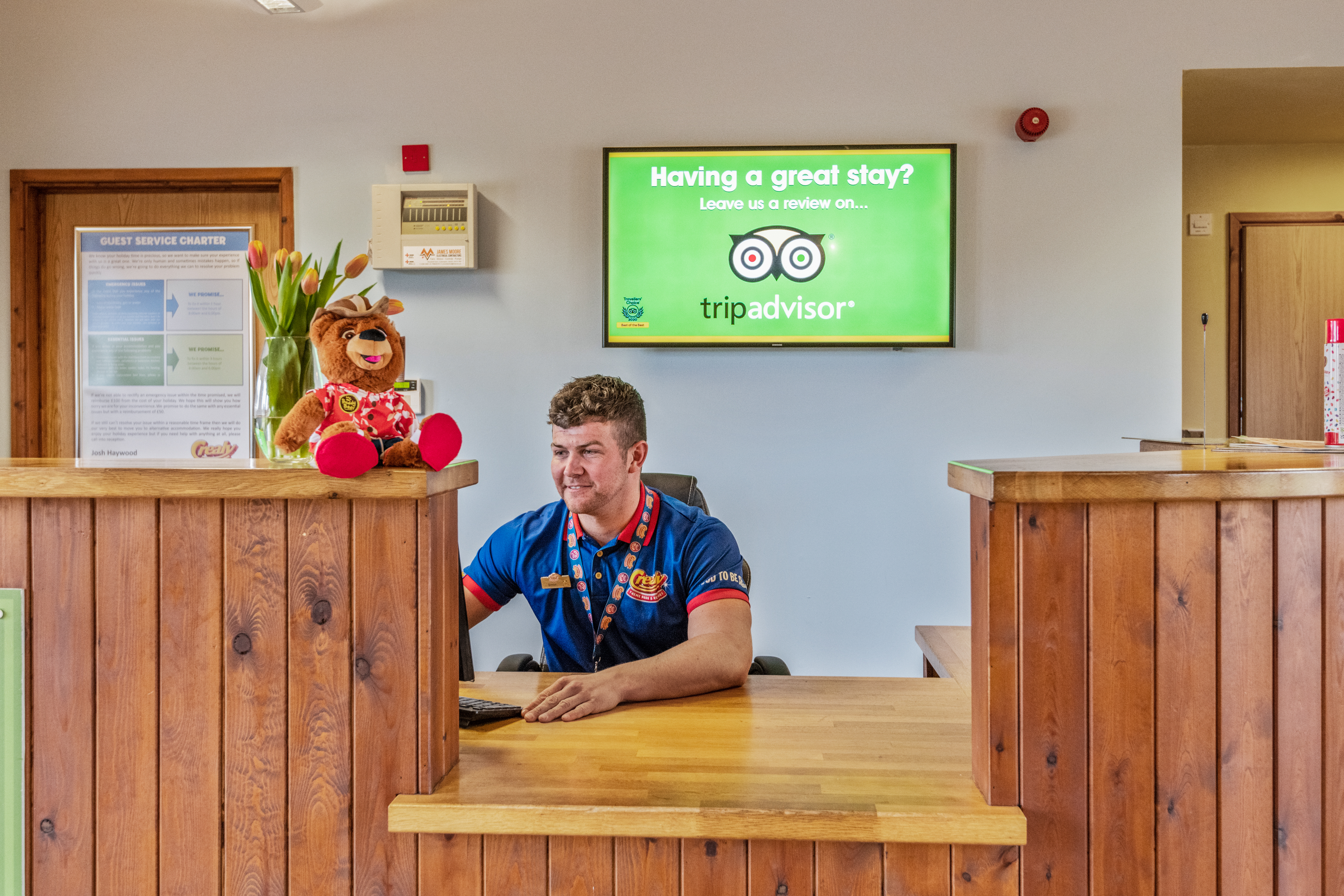 Crealy Resort Info & Facilities | Crealy Theme Park & Resort